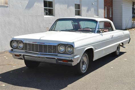 1964 Chevrolet Impala SS Super Sport Sold Motorious