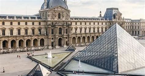 Museu do Louvre e Palácio de Versalhes são fechados após receberem