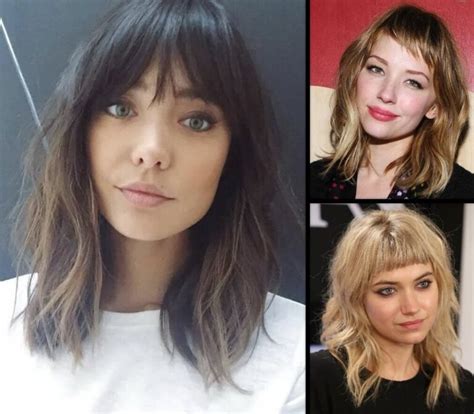 Gestufte Frisuren Mittellang Warum Sie Alle Begeistern