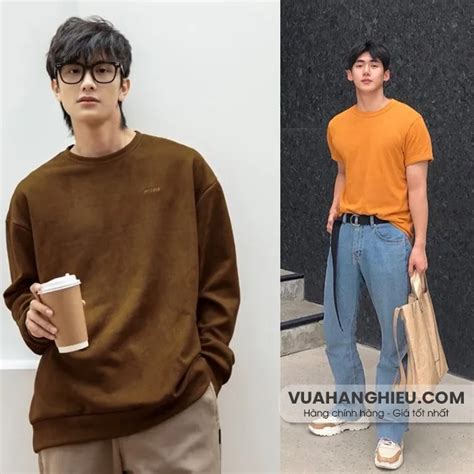 35 cách phối đồ nam đẹp bắt trend theo nhiều phong cách