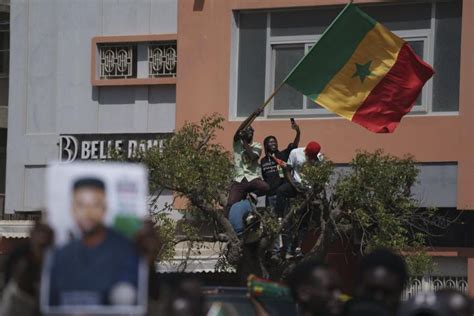 S N Gal Neuf Candidats L Lection Pr Sidentielle Du F Vrier