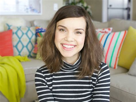 Famous American YouTube Personality Ingrid Nilsen VANITY STARDOM