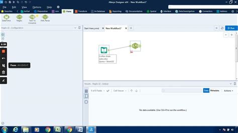 how does regex tool work in alteryx alteryx tutorial youtube