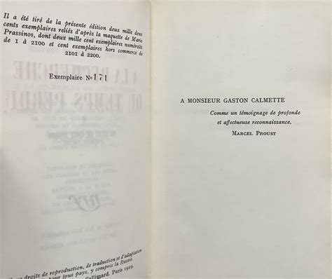 A La Recherche Du Temps Perdu 15 Volumes Complet Cartonnage NRF