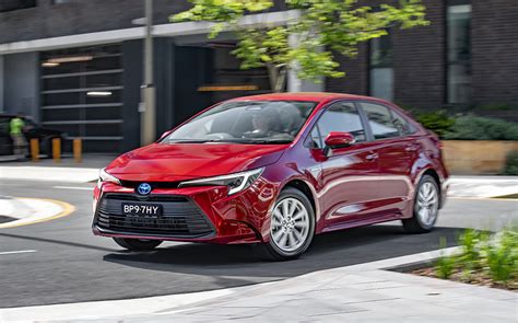 Toyota Launches Upgraded Corolla 1230 Jarvis Cars Adelaide SA