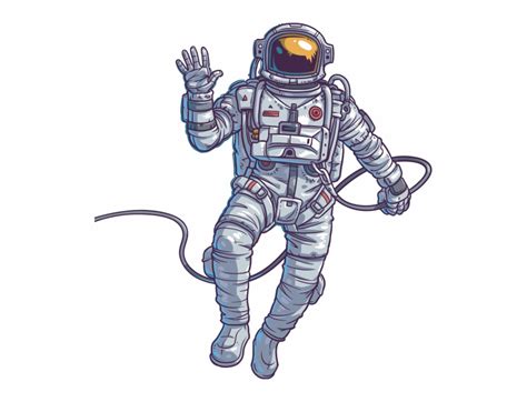 Astronaut Png Clip Art Library