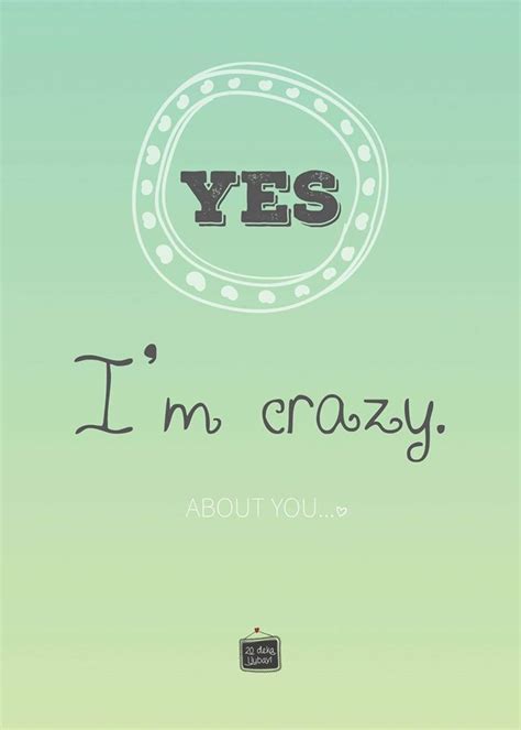 Poster Yes I m crazy 01 Naruči na 20 Cijene postera A4