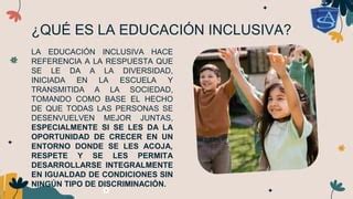 Educaci N Inclusiva Informacion Importante Para Los Centros Educativos