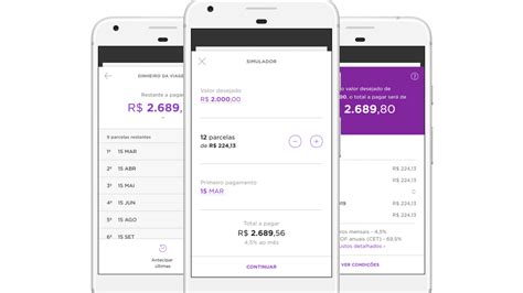 Nubank libera parcelamento em até 24 vezes descubra como funciona
