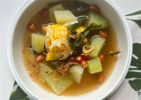 Resep Sayur Asem Betawi Oleh Rini Dwi Astuti Cookpad