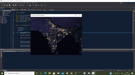 github shubhikatiyar electricity billing system concept used core java swing database used