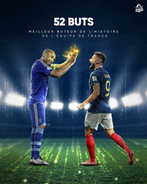 Curiosidades Europa on Twitter HISTÓRICO Olivier Giroud agora é o