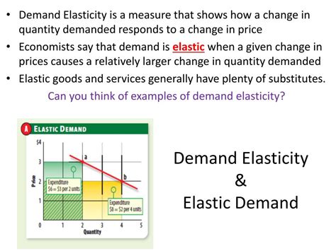 PPT Elasticity Of Demand Chapter 6 114 122 PowerPoint Presentation
