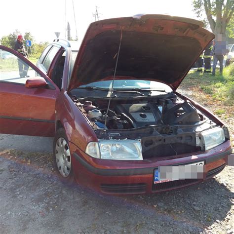 Powiat Kamie Ski Ikamien Pl Wypadek Pod Wolinem Volkswagen W