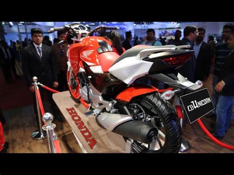 New Honda Unicorn Cc Upcoming