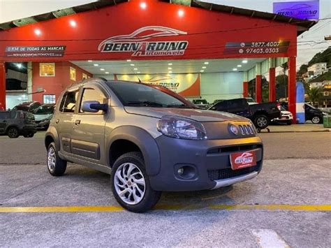 FIAT UNO 2012 Usados E Novos Em SP OLX