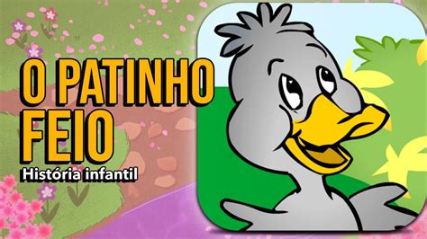 História de Hoje O patinho feio YouTube