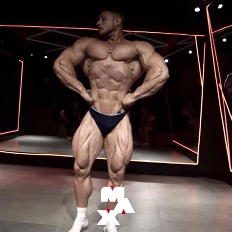 Graham Smith On Twitter Mens Classic Physique News Ramon Dini Ifbb