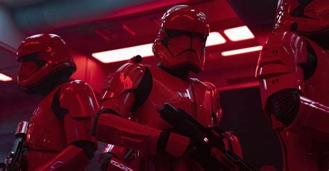 Every Stormtrooper In The Star Wars Cinematic Universe Ranked