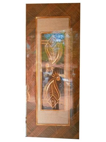 Plywood Interior 32mm Wooden Laminated Door For Home At Rs 100 Sq Ft