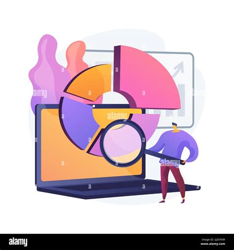 Business Intelligence Abstract Concept Vector Illustration Business