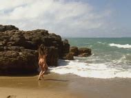 Naked Patricia Wolf In Am Kap Der Liebe Unter Der Sonne Uruguays