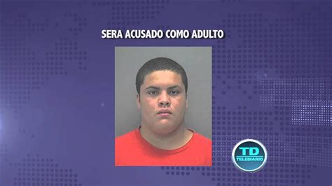 Joven Que Asesino A Su Madre Ser Juzgado Como Adulto Youtube