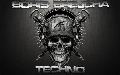 Wallpapers Techno Desktop Wallpaper Cave
