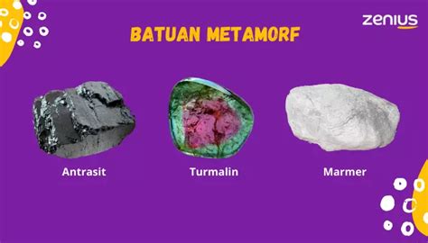 Proses Siklus Batuan Pengertian Batuan Beku Dan Contohnya Materi