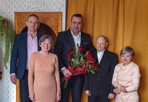 bielsko info Najlepsze życzenia dla pana Józefa Dołączył do grona