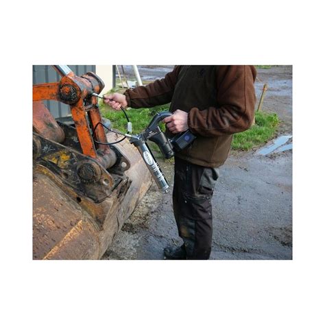 Pompe A Graisse Electrique Okgo Net