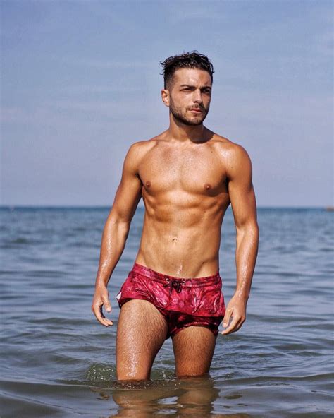 Gianluca Ginoble Integrante De Ii Volo