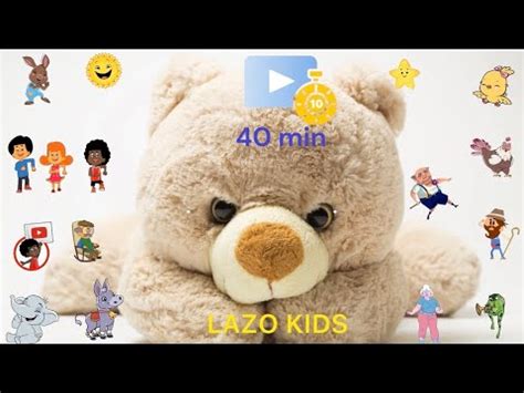 Minutes De Comptines Et Chansons Pour Enfants La Volette Jai