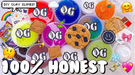 150 Slime OG Famous TikTok Instagram Slime Shop Review 100 Honest