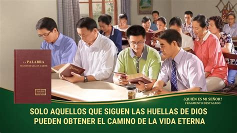 Película evangélica Quién es el que ha regresado Escena 5 La