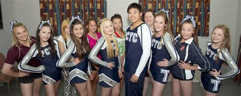 Cheerleaders Showing More Than Planned Xxx Porn