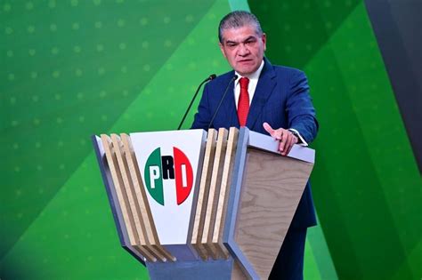 Miguel Riquelme Antesala del 2024 son Coahuila y Estado de México