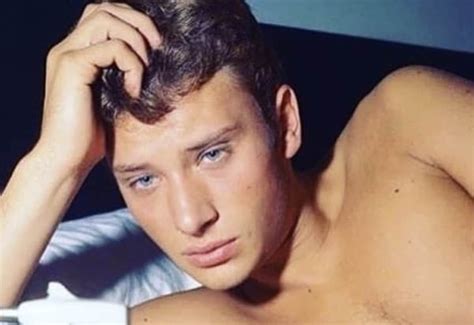 Cameron Smet le fils de David Hallyday est le portrait craché de