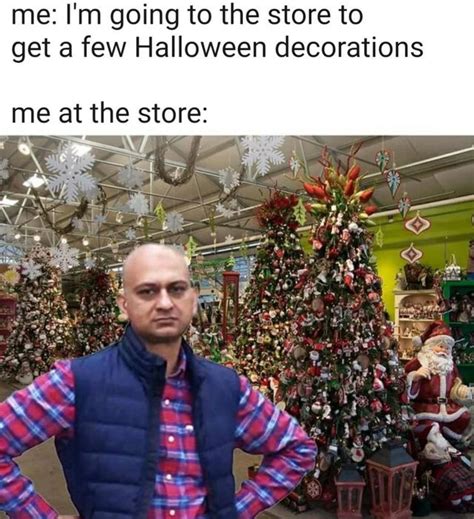 Halloween Decorations Meme By Heerovcutx Memedroid