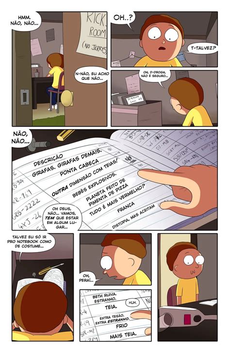 Rick And Morty Dimension X 69 Hentai HQs SuperHQ SuperHQ