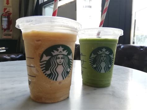 Starbucks Frappuccino De Matcha Con Leche De Almendras Reviews Abillion
