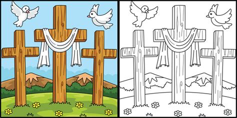Three Crosses Clip Art Images Browse 611 Stock Photos Vectors