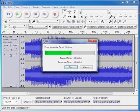 How To Convert WAV Files Into MP3 With Audacity 12 Steps