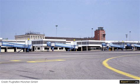Fantastic Photo Memories Of Munich Riem A Visual History Of The World