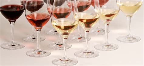 Diferencias Entre El Vino Tinto Blanco Y Rosado DeBuenaVid