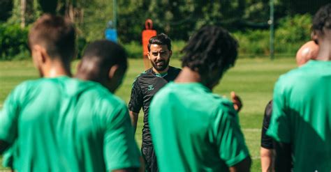 Mercato ASSE Une recrue davenir débarque dans le Forez