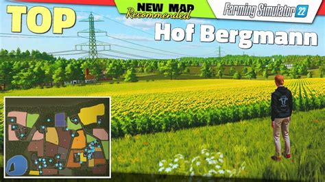 FS22 UPDATE MAP Hof Bergmann V1 2 0 0 Farming Simulator 22 New