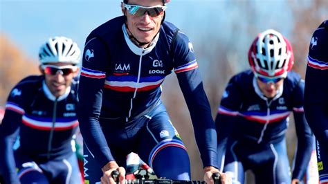 JO de Paris 2024 l équipe de France de cyclisme aura 4 coureurs au