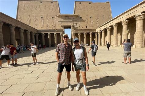 Tripadvisor 4 Tage 3 Nächte Nilkreuzfahrt von Luxor nach Assuan mit