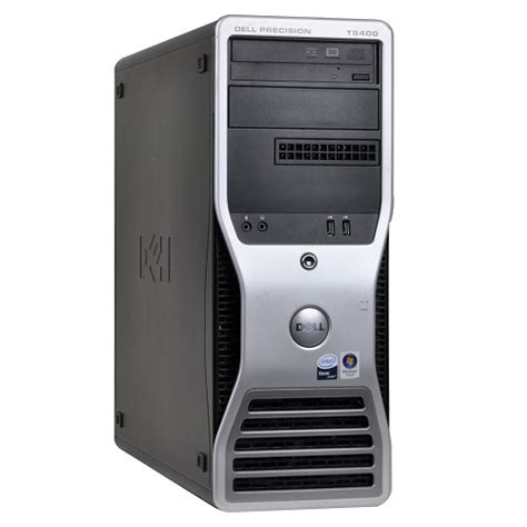 CPU Dell Precision T5400 Workstation Dual Xeon Quad Core E5420 2 5GHz